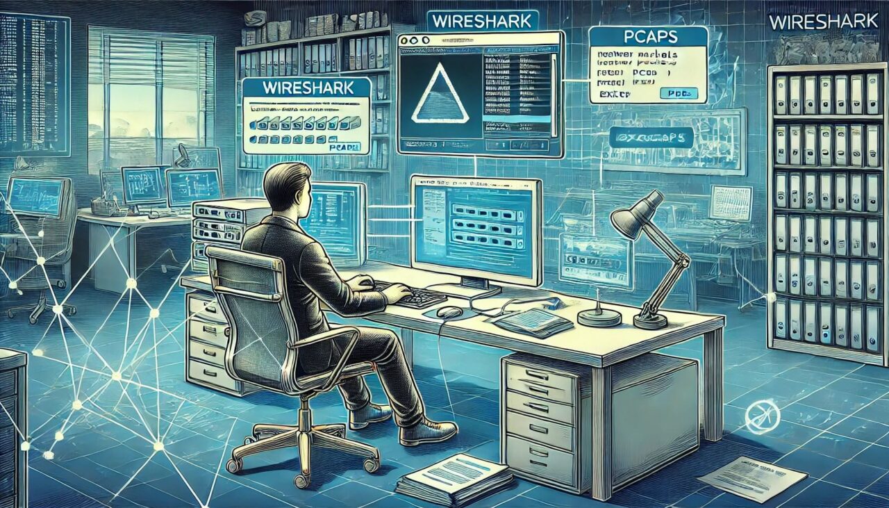 Unlocking Cybersecurity: Advanced File Extraction From PCAPs With Wireshark