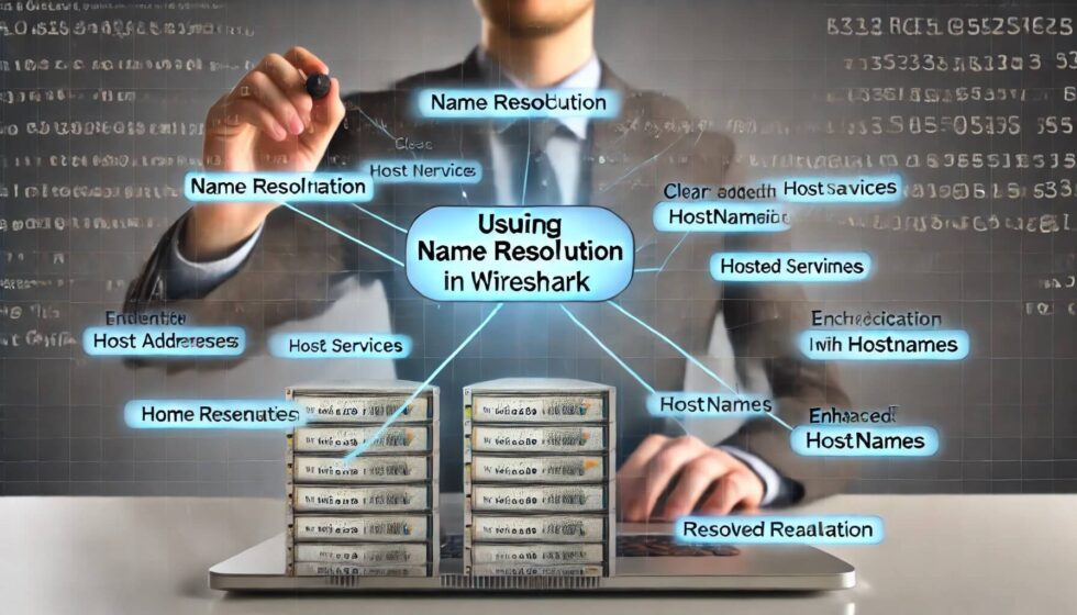 How To Use Name Resolution In Wireshark To Enhance Packet Analysis