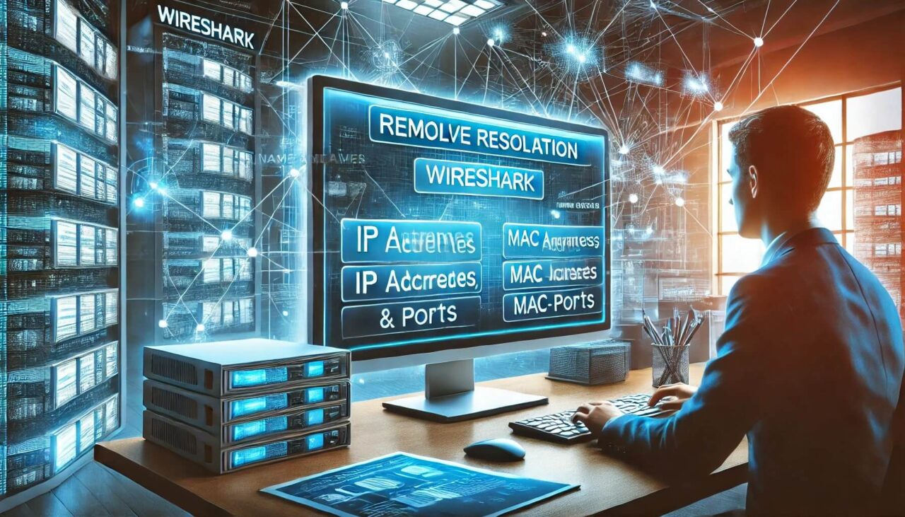 How To Use Name Resolution In Wireshark To Enhance Packet Analysis
