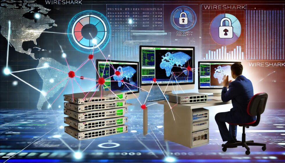 Unveiling The Power Of Wireshark: Your Gateway To Mastering Network Traffic Analysis - Certified ...