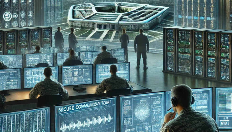 Pentagon 911 Communications Recovery - Certified Enterprise